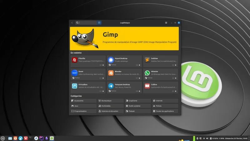 Mon avis sur Linux Mint (21.3), une alternative sérieuse à Windows ...