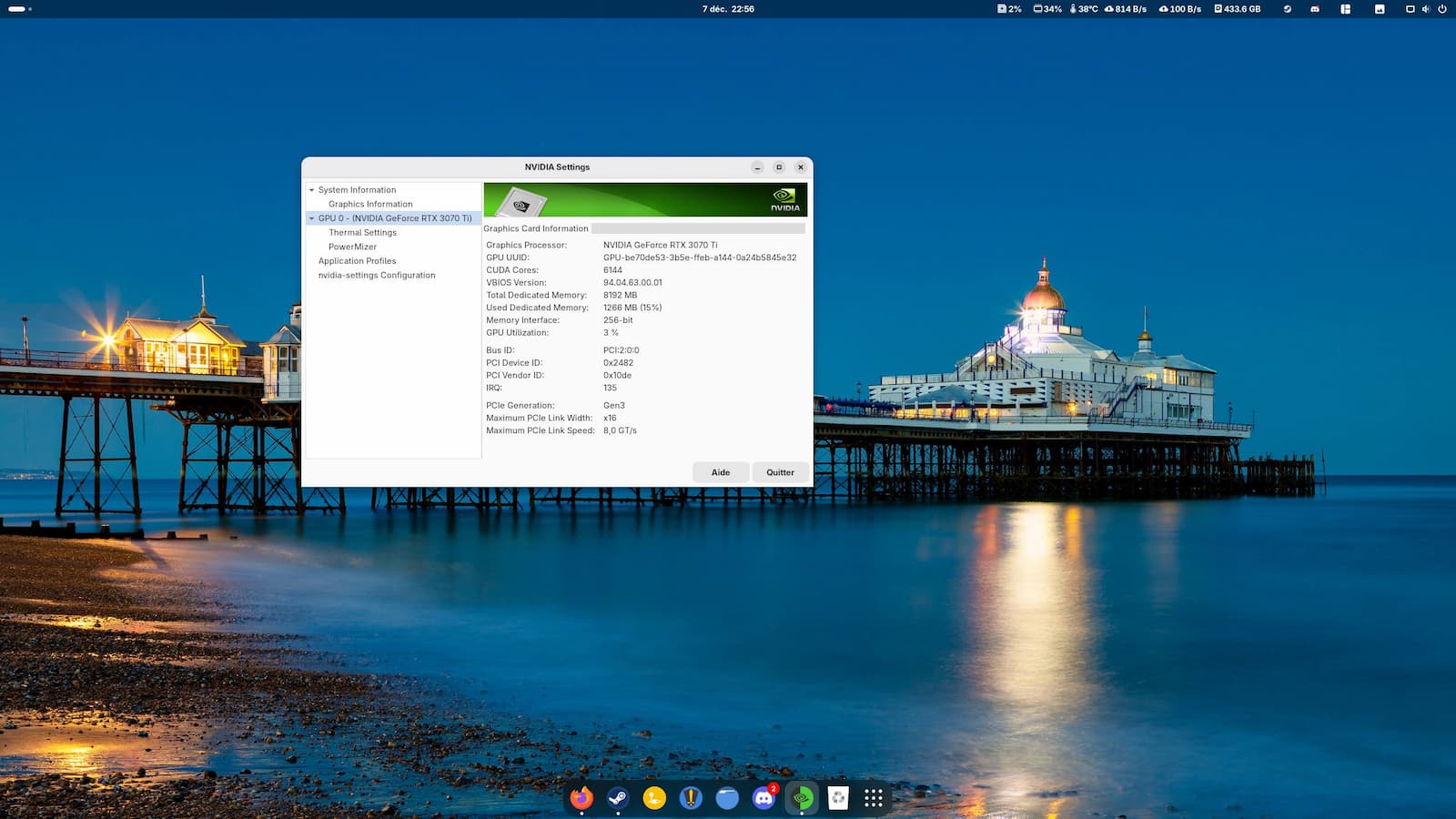 De Windows 10 à GLF OS : Mon passage à Linux pour le gaming | Justman