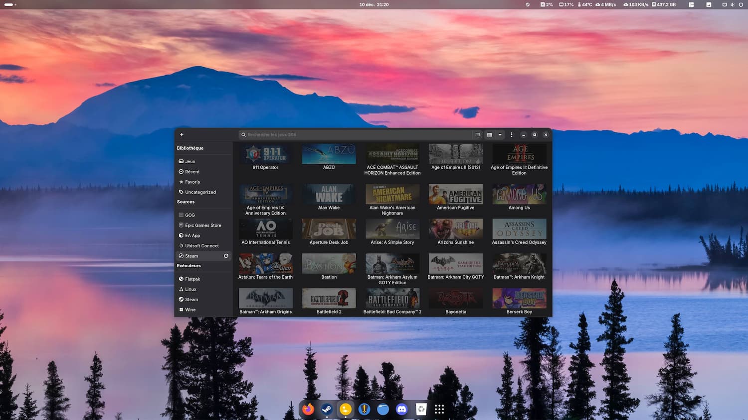 De Windows 10 à GLF OS : Mon passage à Linux pour le gaming | Justman