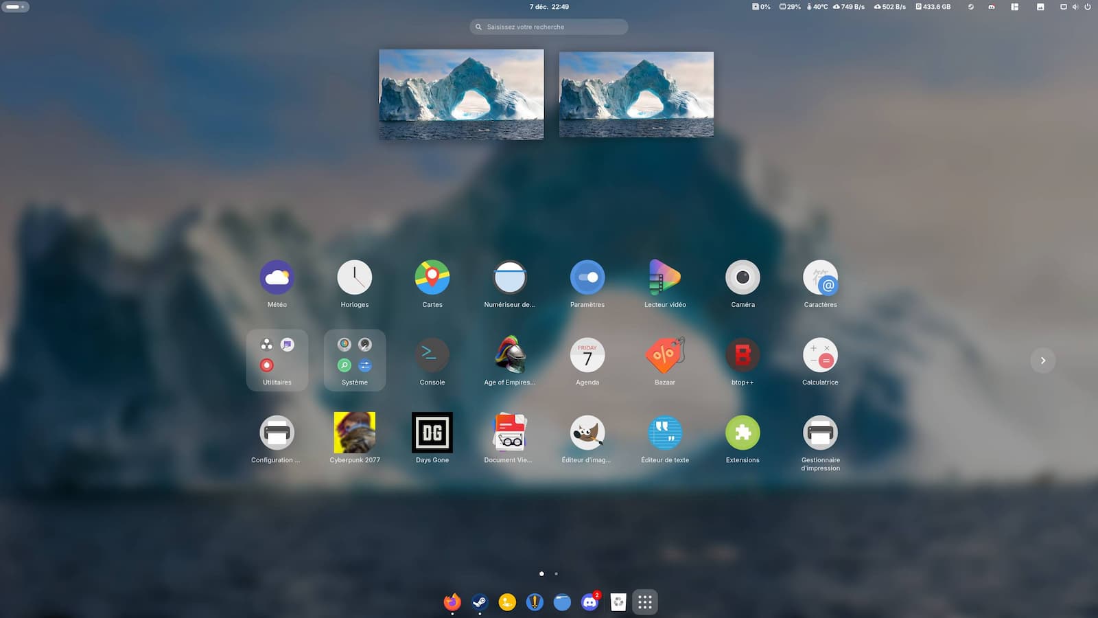 De Windows 10 à GLF OS : Mon passage à Linux pour le gaming | Justman
