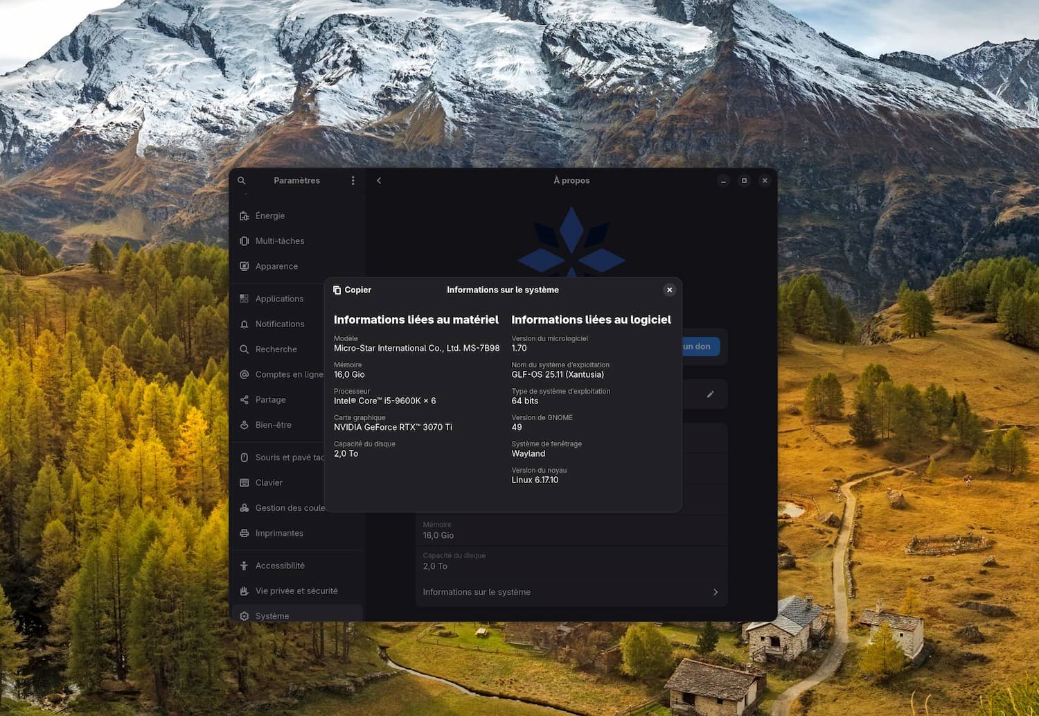 De Windows 10 à GLF OS : Mon passage à Linux pour le gaming | Justman